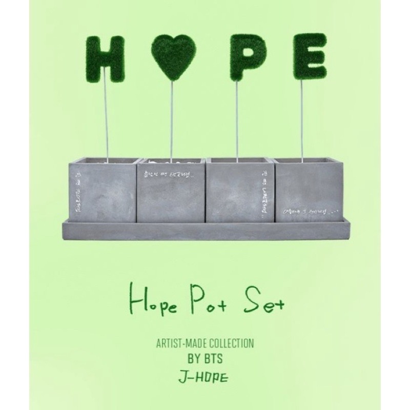 Jual Open PO Artist Made Collection BTS (Merch Jhope, V, Jk) | Shopee ...