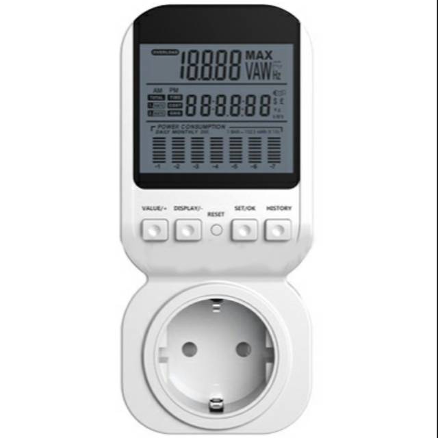 Jual OkayLight High Accuracy Power Meter | Shopee Indonesia