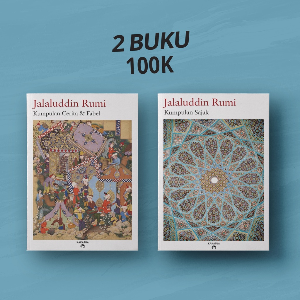 Jual Paket Buku Jalaluddin Rumi - Kumpulan Cerita Fabel dan Sajak ... Jual Paket Buku Jalaluddin Rumi - Kumpulan Cerita Fabel dan Sajak ...