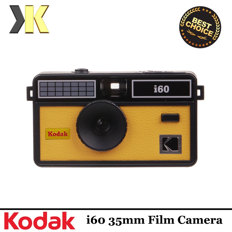 Jual Kodak i60 Analog Kamera 35mm Film Camera (New Version Of Kodak F9 ...