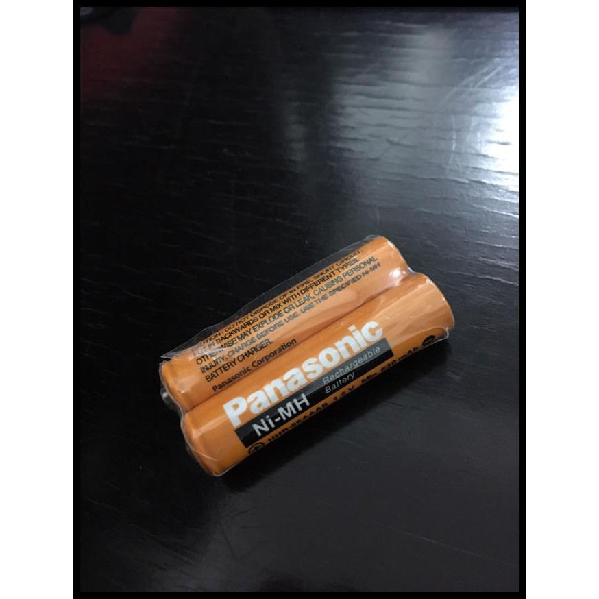 Jual Kualitas Terbaik Battery Panasonic Ni-Mh Hhr-65Aaab Wireless ...