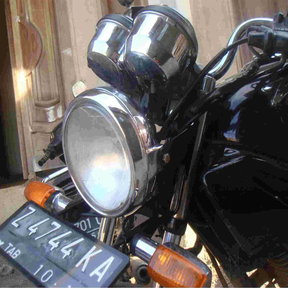 Jual Braket Lampu Pesek TIGER 2000 Lama TL 7 Inch 5 Inch Variasi ...