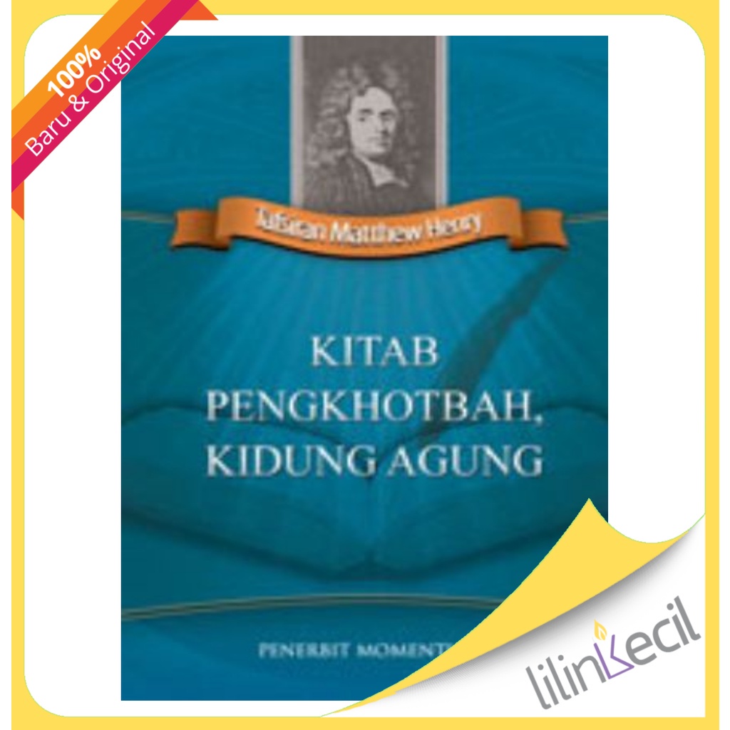 Jual Tafsiran Matthew Henry- Kitab Pengkhotbah,Kidung Agung | Shopee ...