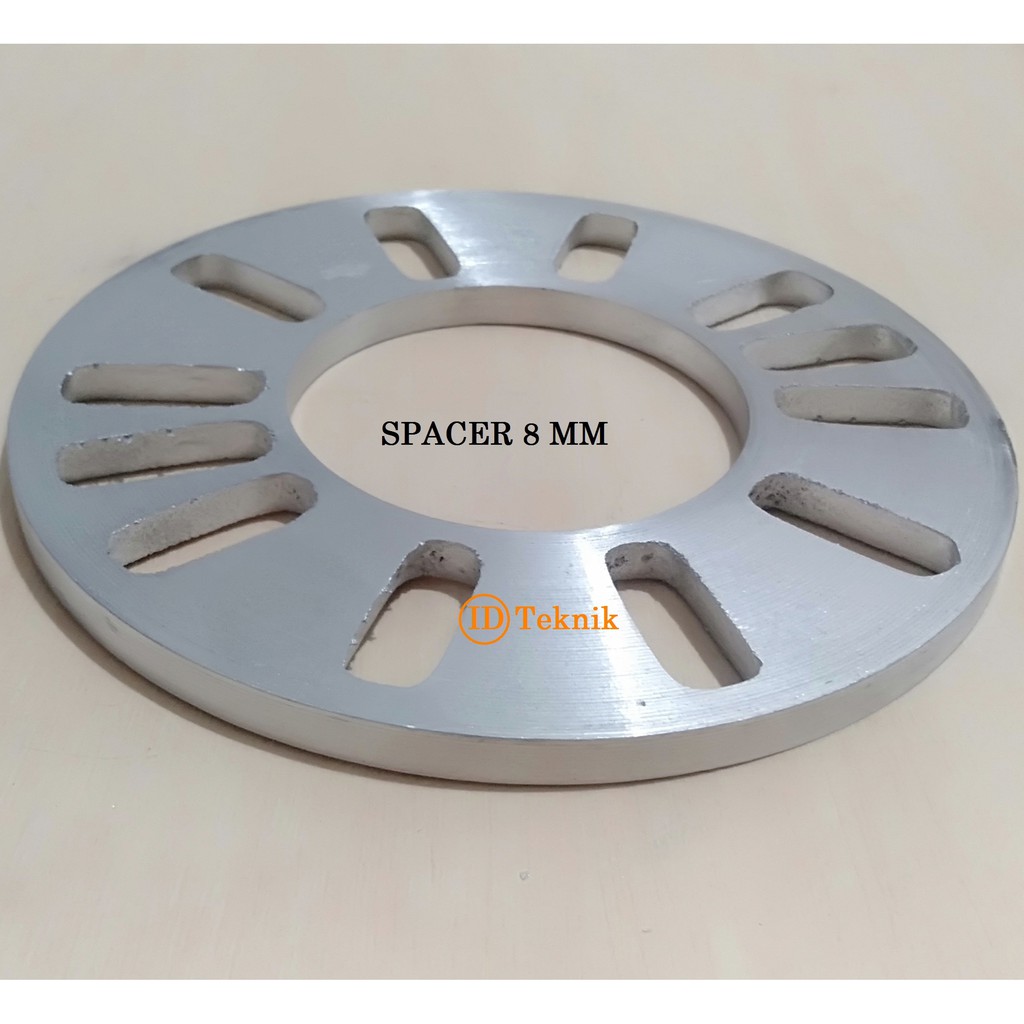 Jual Spacer velg mobil/Spicer Universal 8mm (1buah) | Shopee Indonesia