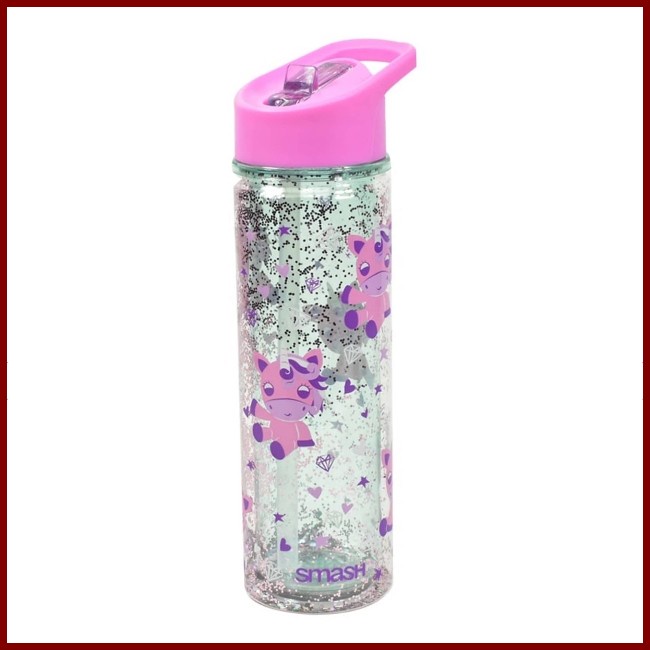 Jual Smash Glitter Unicorn Botol Minum 500 Ml | Shopee Indonesia