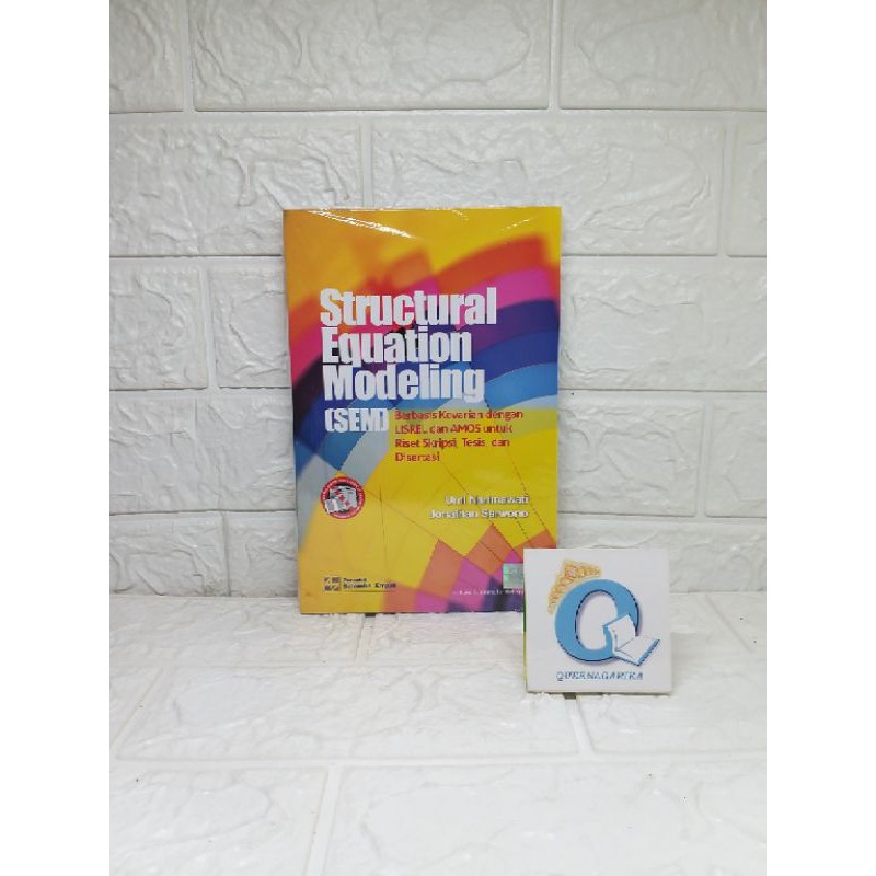 Jual structural equation modeling (SEM) | Shopee Indonesia