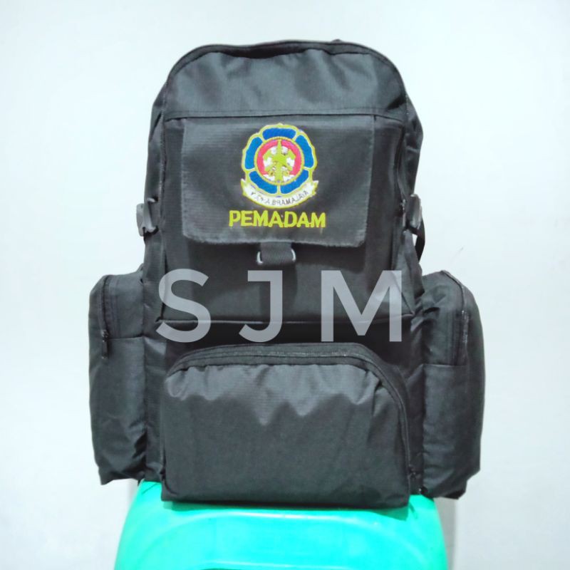 Jual TAS RANSEL PEMADAM KEBAKARAN DAMKAR Tas Gendong pemadam | Shopee ...