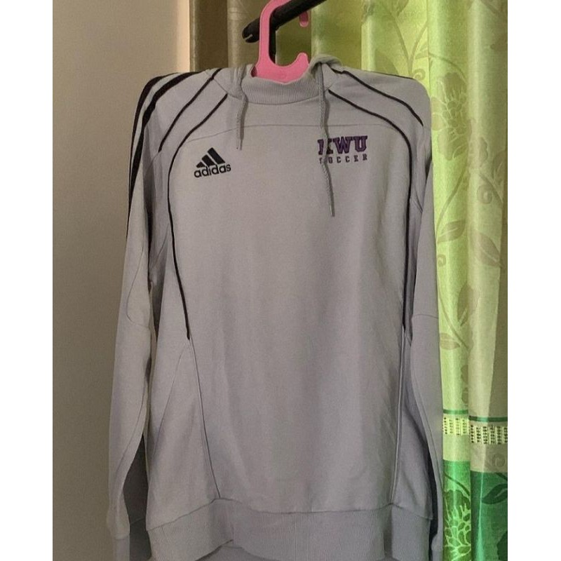 Jual Thrift hoodie adidas | Shopee Indonesia