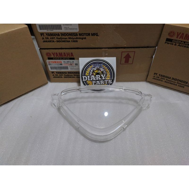 Jual Lens speedometer mio sporty mio smile mika speedometer mio sporty ...