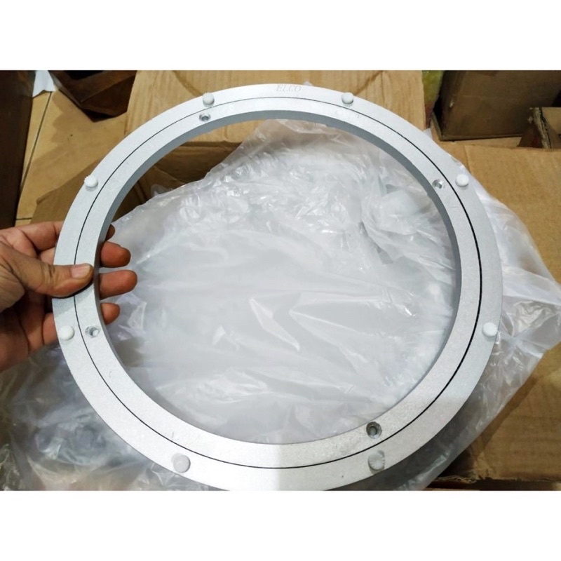 Jual Rel Ring Putar Meja Makan Bundar ukuran 20" atau 50 cm | Shopee ...