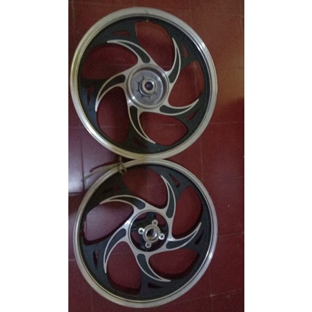 Jual velg racing smash shogun | Shopee Indonesia