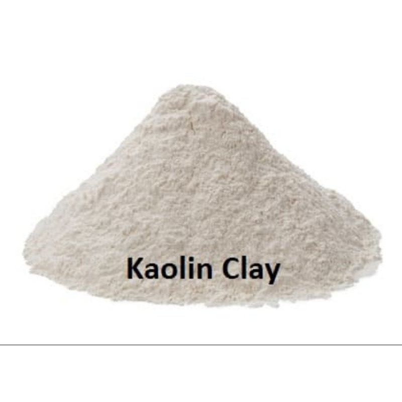 Jual Kaolin Clay Lempung Kaolin 1KG | Shopee Indonesia