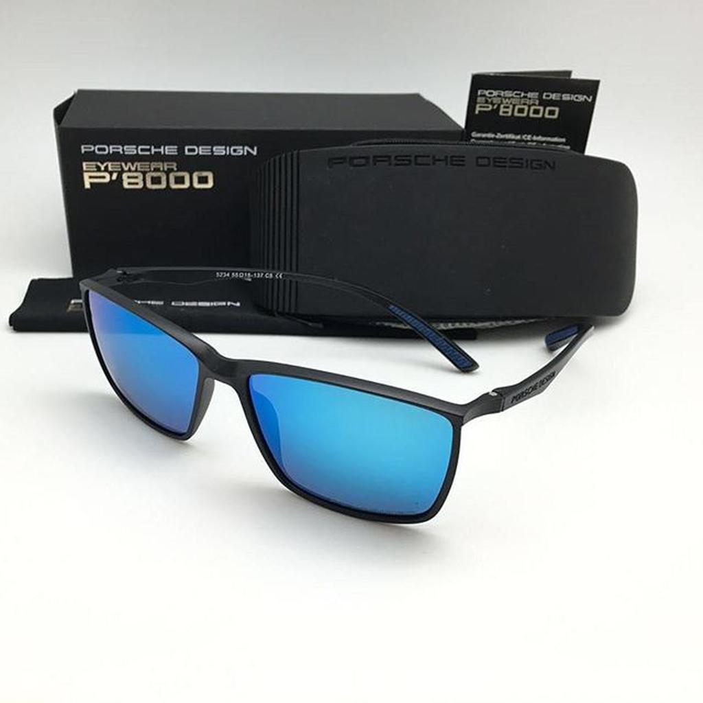 Jual kacamata pria Porsche Design PD-5234 ( blue ) | Shopee Indonesia