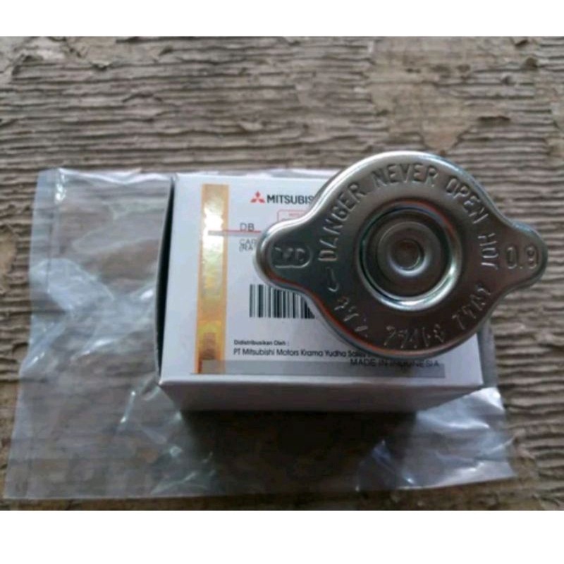 Jual tutup cap radiator ss/futura/ps jingkit ragasa/avanza original ...