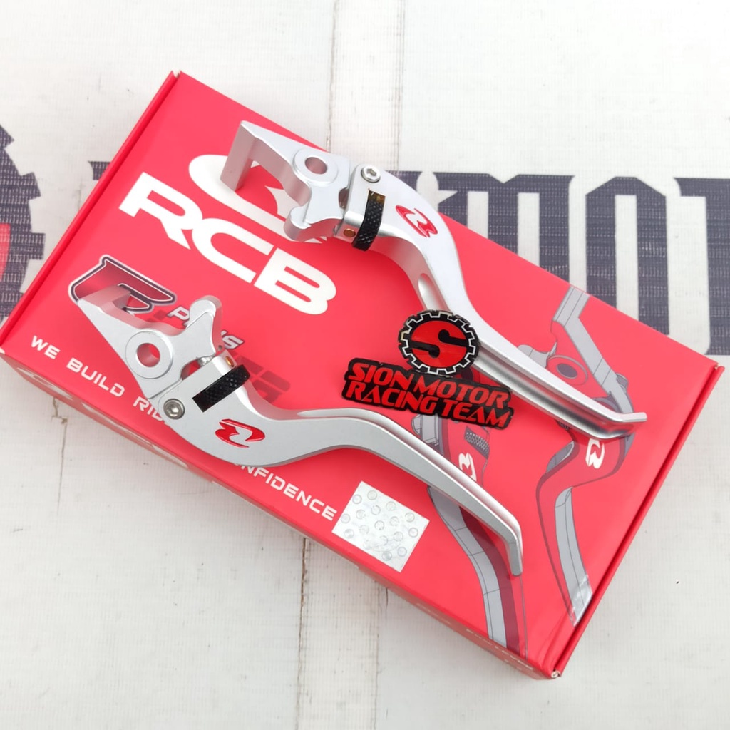 Jual Handle Set Yamaha NMax Silver / For Yamaha NMax Brake Clutch ...