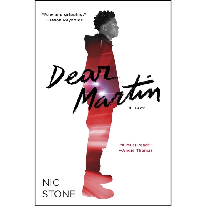Jual Buku Dear Martin by Stone Nic | Shopee Indonesia