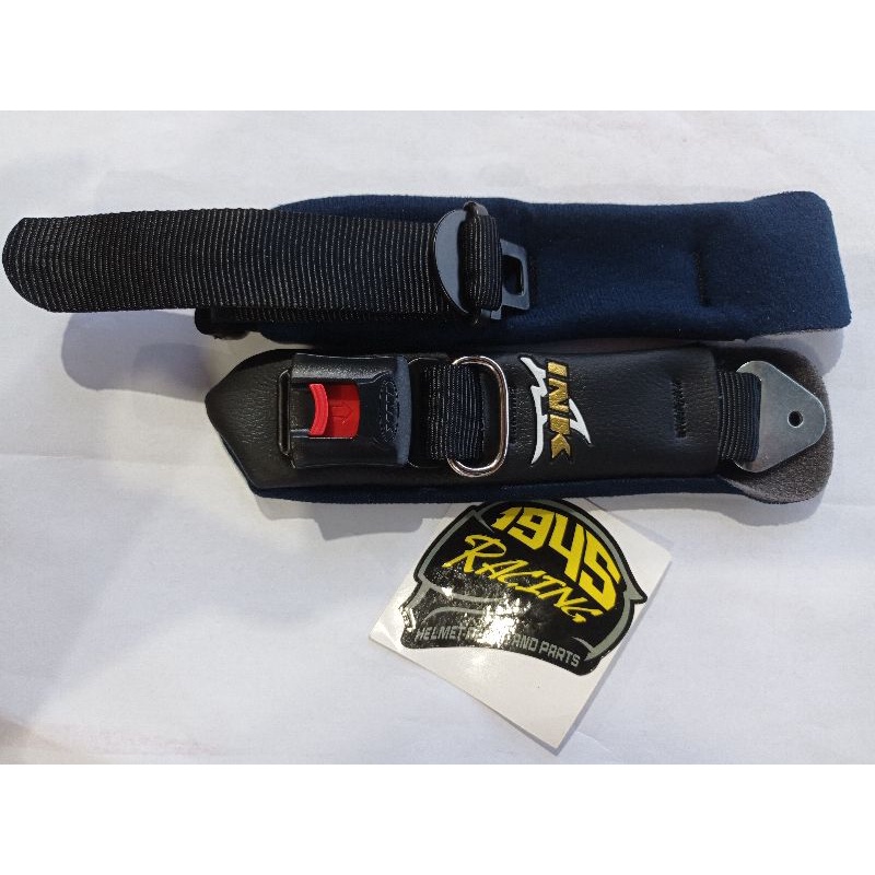 Jual Tali Pengaman helm INK Centro ORIGINAL / teli helm INK Centro ...