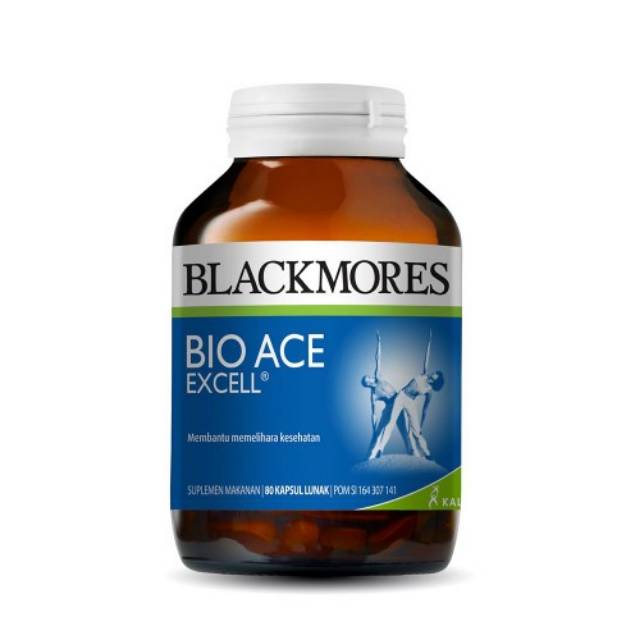 Jual Bio ace excell blackmores | Shopee Indonesia