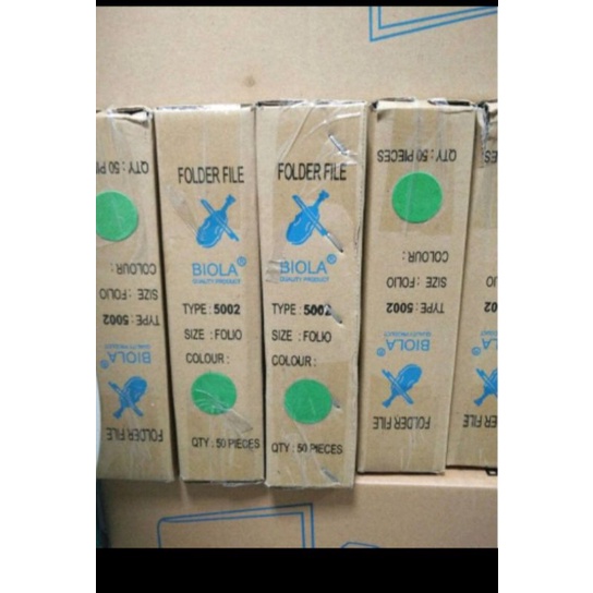 Jual MAP KERTAS BIOLA 1 Pack | Shopee Indonesia