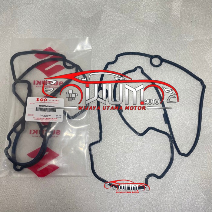 Jual GASKET COVER VALVE PACKING PAKING KARET TUTUP KLEP ERTIGA NEW CARRY | Shopee Indonesia