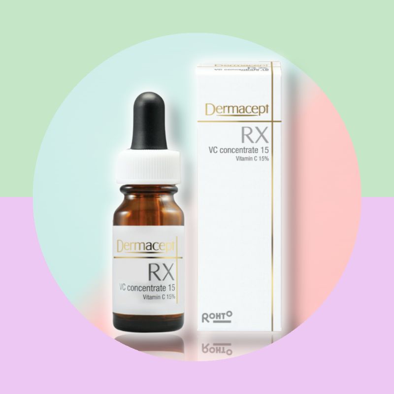 Jual Dermacept RX Vit C Concentrate 15% | Shopee Indonesia