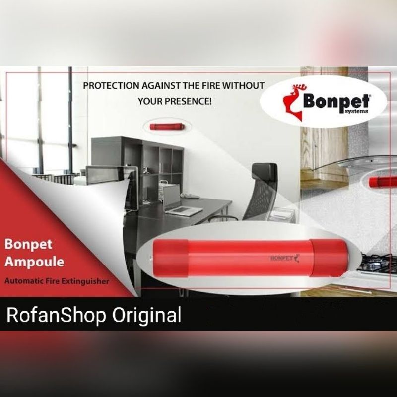Jual Bonpet Inno Pemadam Api Otomatis Promo | Shopee Indonesia