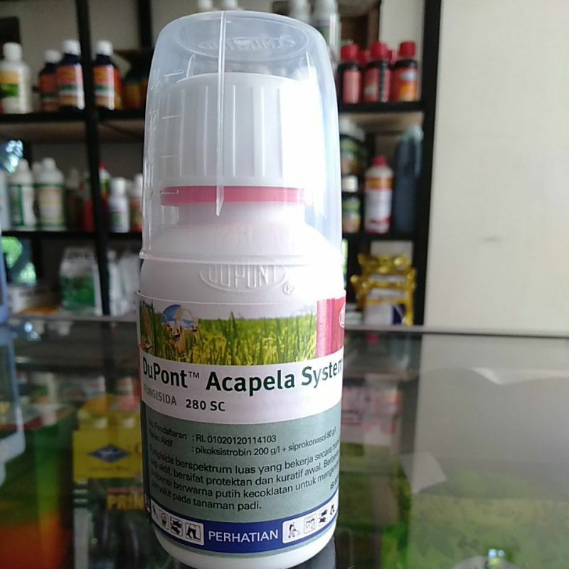 Jual Fungisida acapela system 280sc | Shopee Indonesia