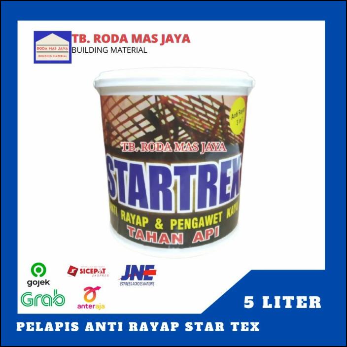 Jual Obat Anti Rayap - Pelapis Anti Rayap/Pengawet Kayu/Pelapis Tahan ...