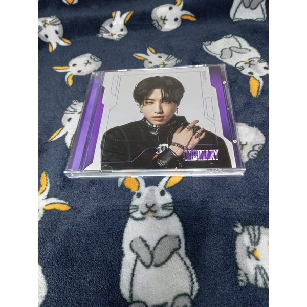 Jual Album Jewel Case Fullset Unsealed Cover Han Stray Kids Oddinary ...