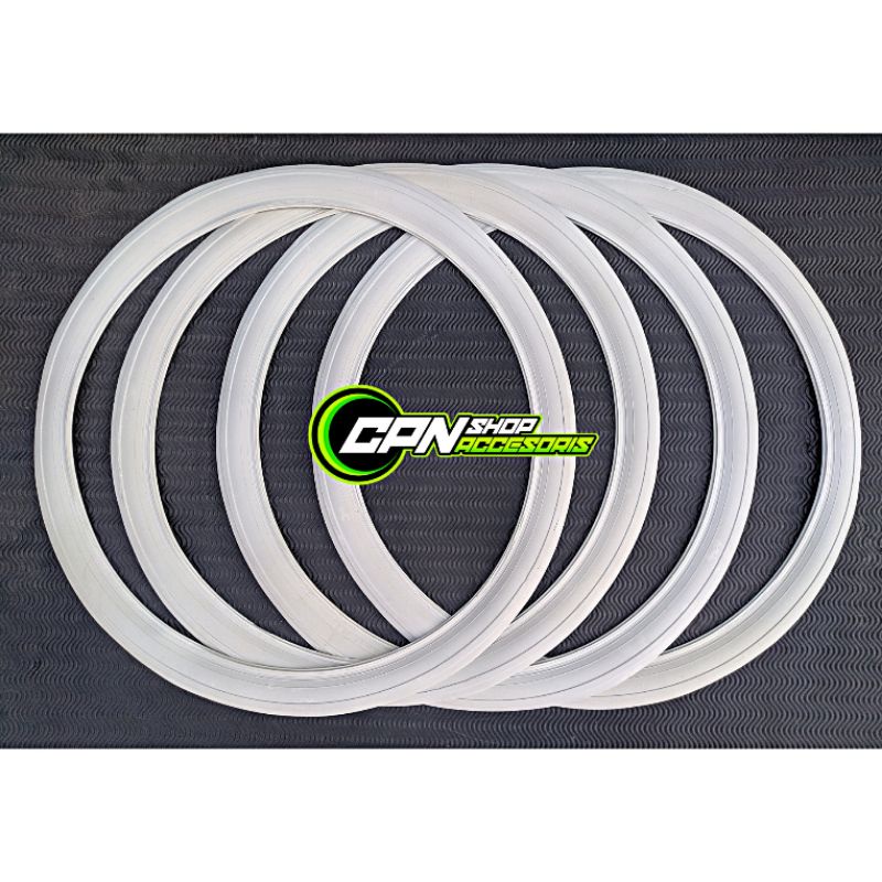 Jual karet ban lis ban ring 17 warna putih Lis putih | Shopee Indonesia Jual karet ban lis ban ring 17 warna putih Lis putih | Shopee Indonesia