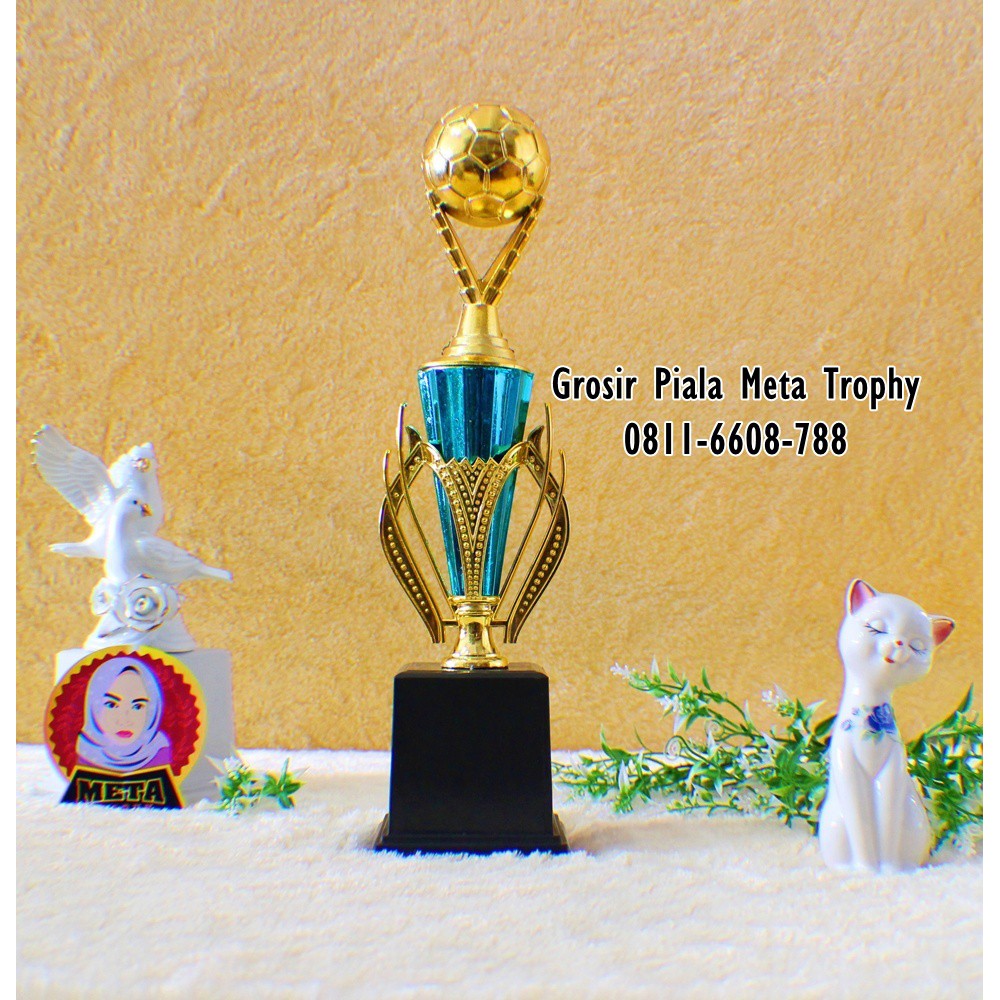 Jual PIALA/TROPHY MURAH SET 123 GLOD COSTUM UNTUK LOMBA SEKOLAH MARCING BAND PRAMUKA CLASS ...