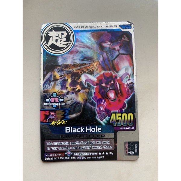 Jual animal kaiser miracle card | Shopee Indonesia