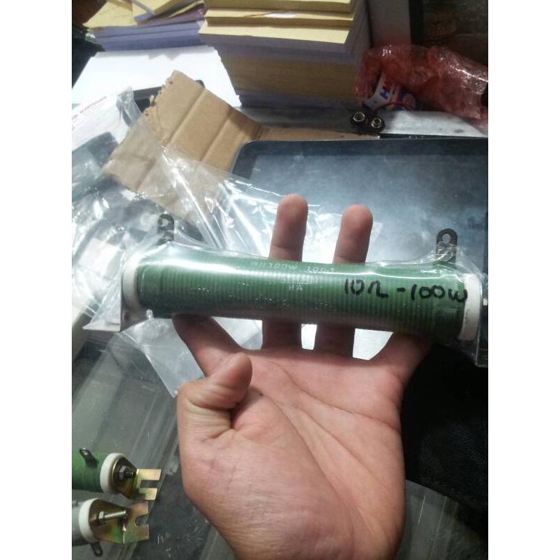 Jual Resistor Bambu 100W Ukuran Apa Aja Ada Bikin Di Catatan Aja ...