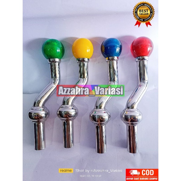 Jual [COD] Tongkat Persneling variasi mobil dan truk panjang 23cm model ...