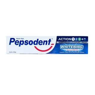 Jual pepsodent action 123 whitening Harga Terbaik & Termurah Juni 2024 ...