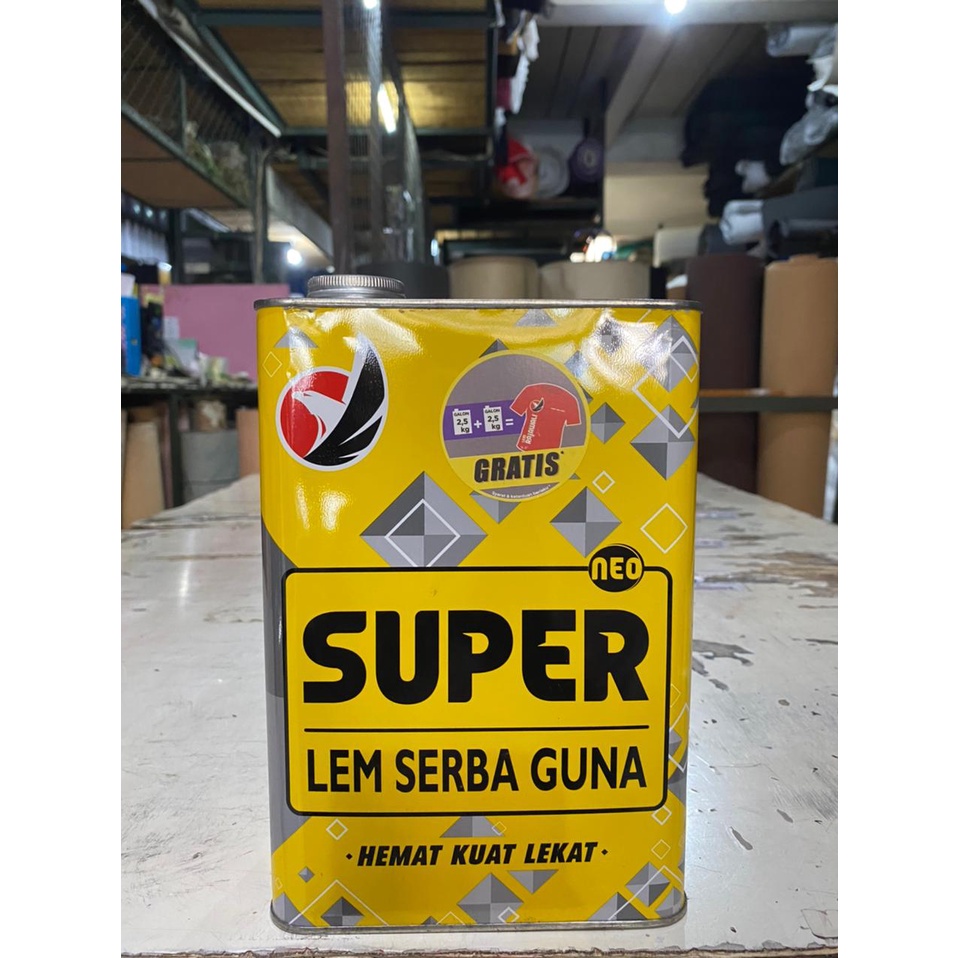 Jual LEM SUPER NEO GALON (baca deskripsi) | Shopee Indonesia
