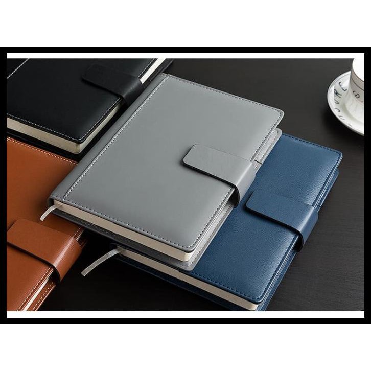 Jual Buku Agenda Bahan Kulit Leader, Buku Memo Kerja, Note Book Leader ...