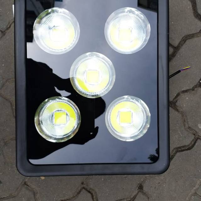 Jual Lampu Sorot LED 5x50 (250 watt) | Shopee Indonesia