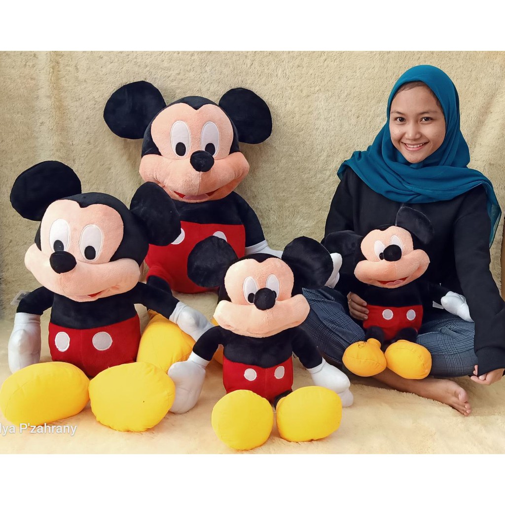 Jual Mike Mimi Series, Boneka Mike Mimi Basic ver2 ukuran L | Shopee ...