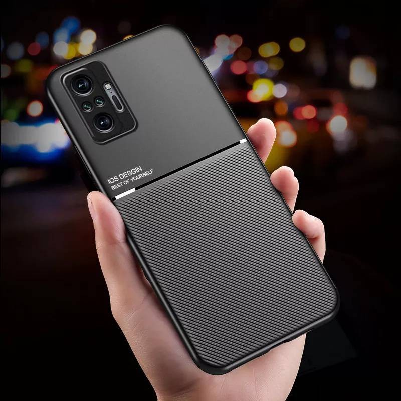 Jual Case Carbon Fiber Premium Case Magnetic IQS Shockproof For Xiaomi ...