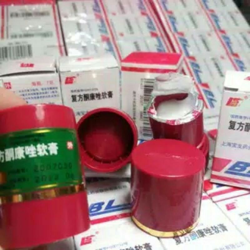 Jual [BISA COD] Original BL Salep Gatal Krim Jerawat | Shopee Indonesia