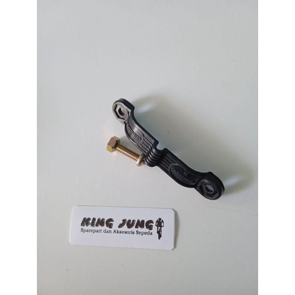 Jual Klem jalur kabel frame sepeda Clamp Cable guide Shimano | Shopee ...