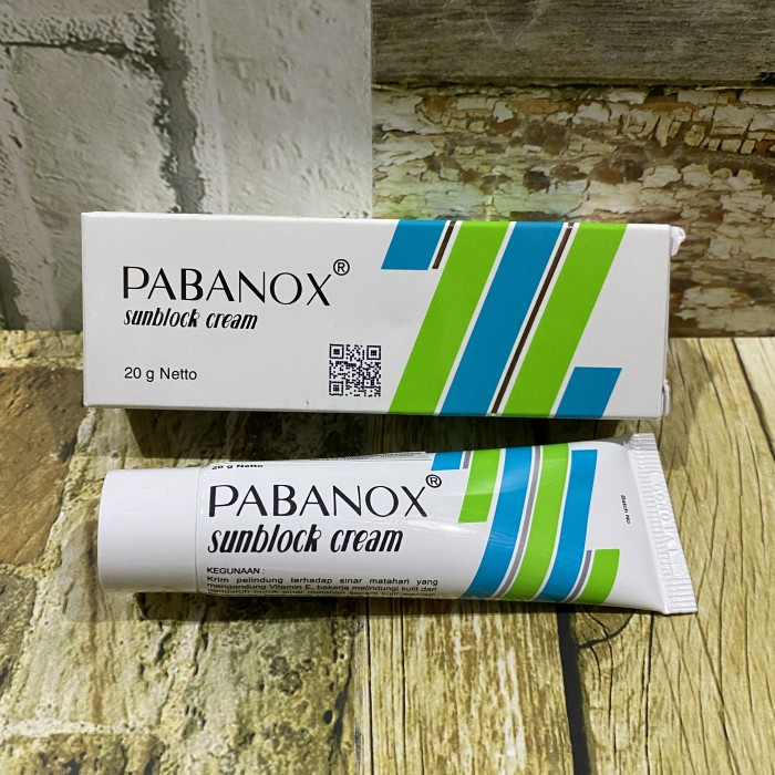 Jual Pabanox 20g | Shopee Indonesia