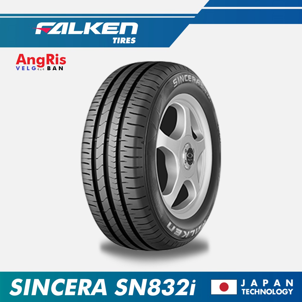 Jual FALKEN 205 65 R15 Ring 15 SINCERA SN832i Ban Ring 15 Mobil Toyota ...