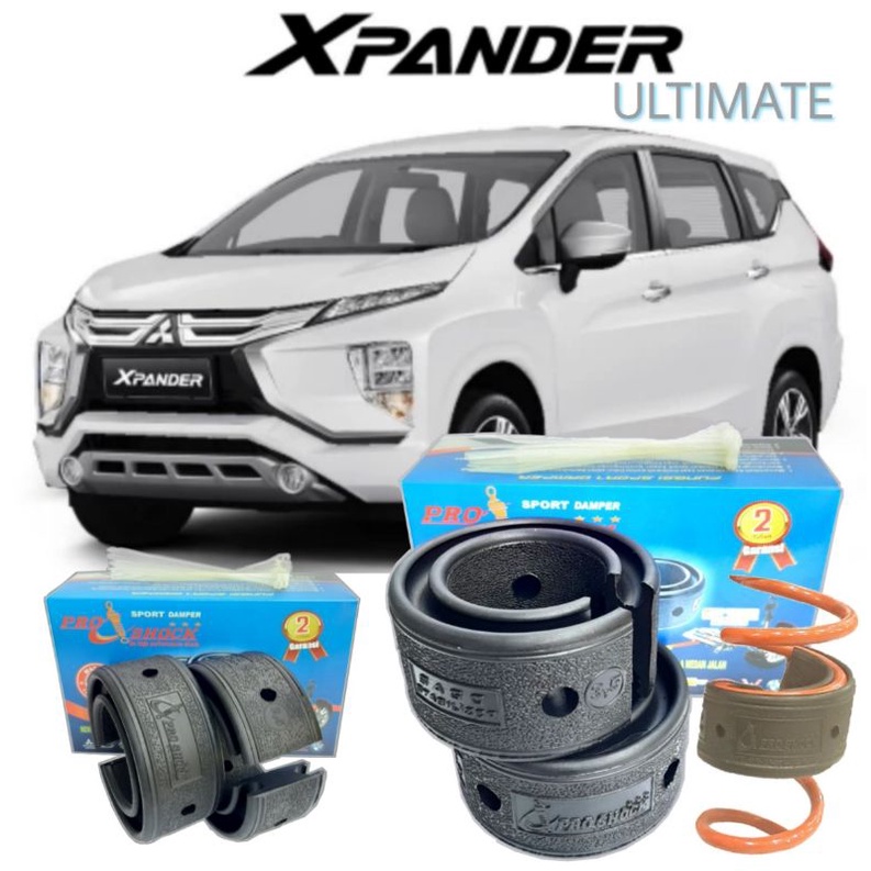Jual Spring buffer sport damper Xpander Ultimate garansi product 2 ...