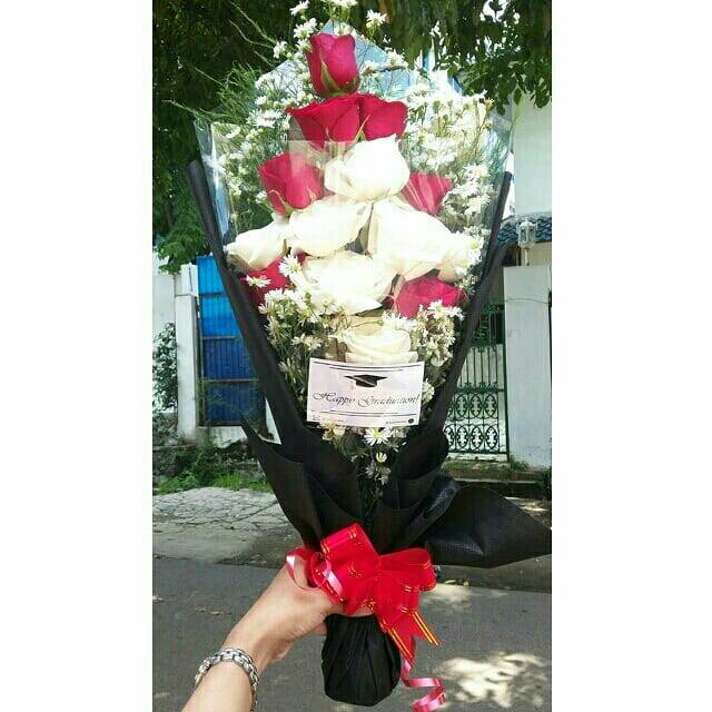 Jual Buket Bunga Asli | Buket Bunga Segar | Fresh Flowers Bouquet di ...