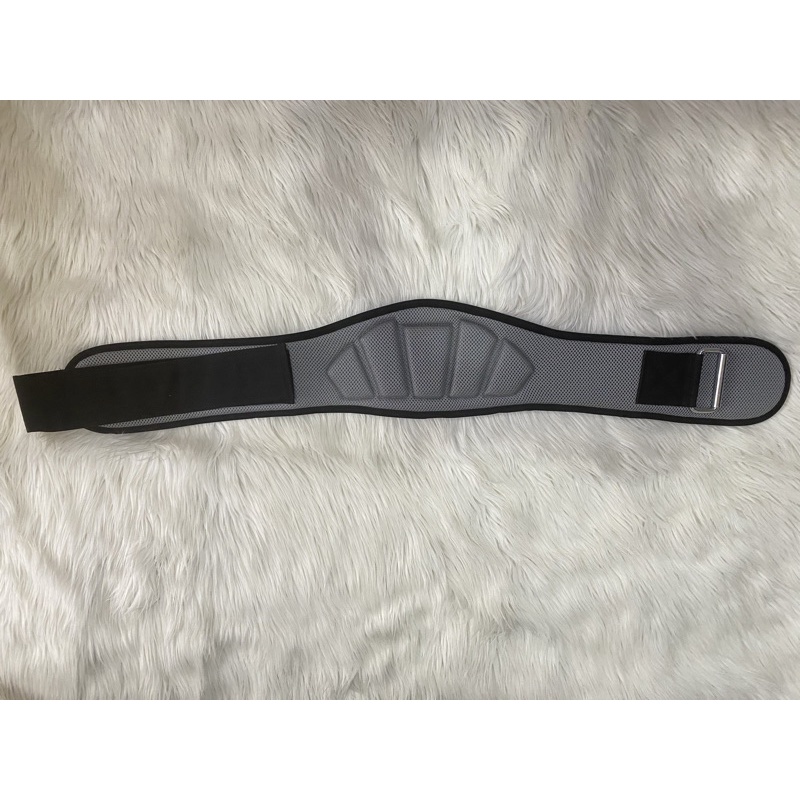 Jual Sabuk Gym Fitness Korset Angkat Beban Olahraga Waist Support Belt ...