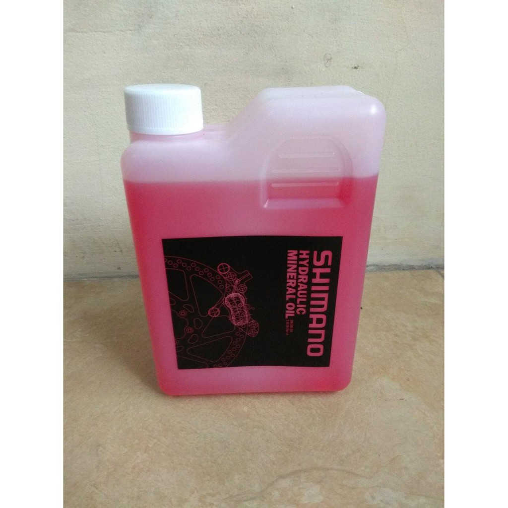 Jual FADA - MINERAL OIL SHIMANO 1 LITER | Shopee Indonesia