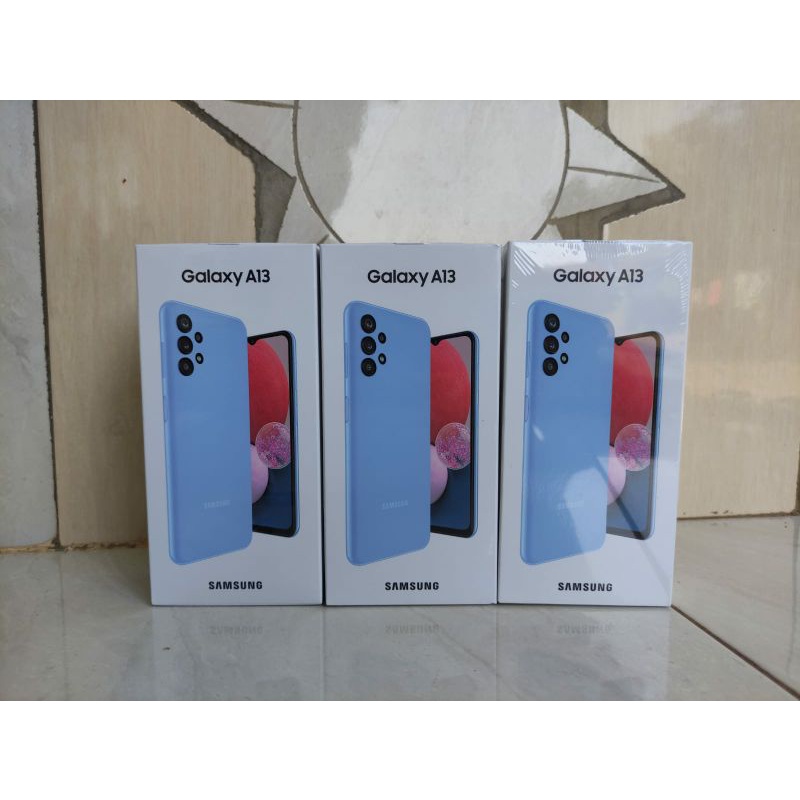 Jual Samsung Galaxy A13 Ram 6/128 GB | Shopee Indonesia