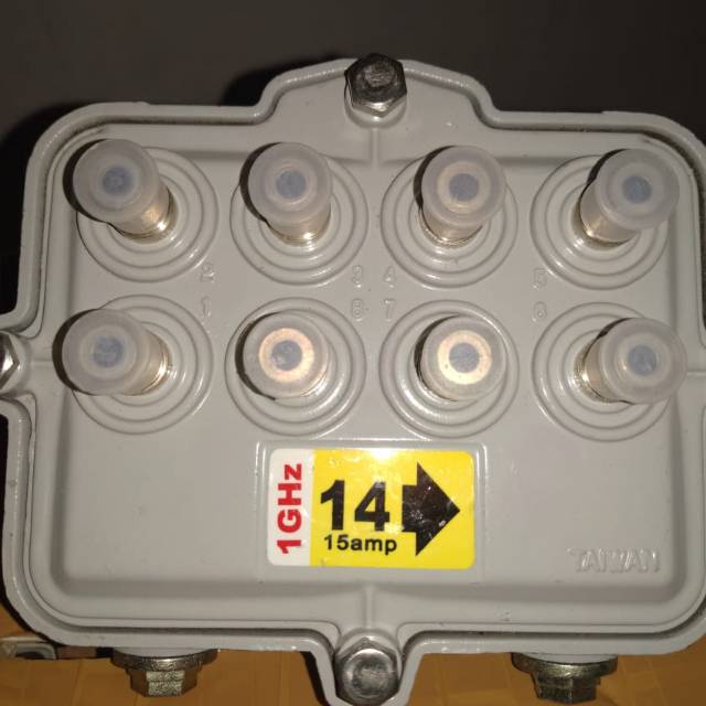 Jual Tap Outdoor 8way 14dB (Taikan) | Shopee Indonesia